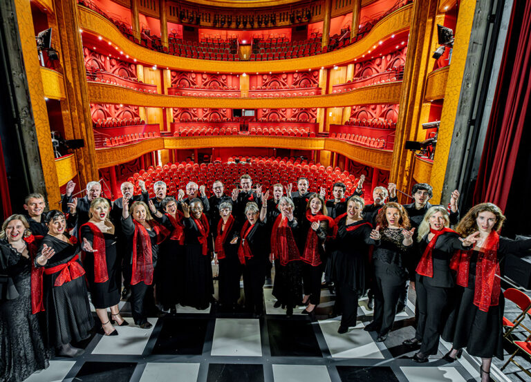 Histoires de chœur – Opéra de Reims